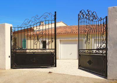 Durable Expert Wrought Iron Gate Repair Services Near You